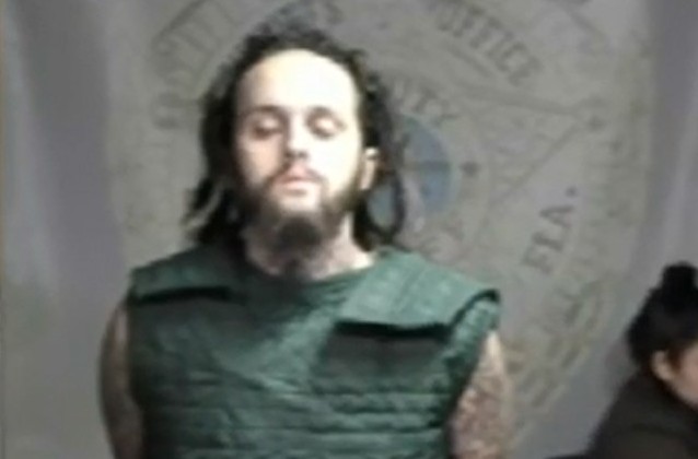 VIDEO: 'Cop Shooter' Accuses His Attorney of Being KKK, Cites George ...