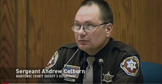 'Making a Murderer' Deputy Goes Off on Reporter | Law & Crime