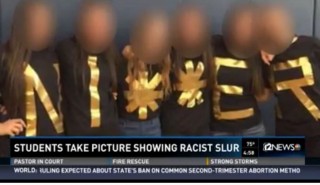 District to Face Legal Questions After Students Take Picture Spelling N ...