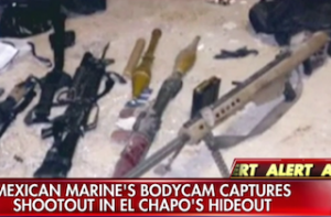 One of El Chapo's Guns Was Purchased Through Obama's 'Fast & Furious ...