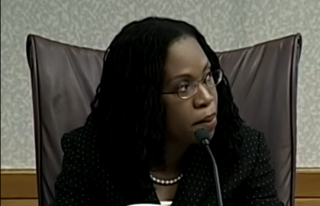 D.C. District Judge Jackson Being Vetted for Supreme Court Nomination ...