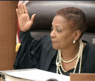 VIDEO: Judge Goes Off on Cop Convicted of Beating Up Black Man | Law ...