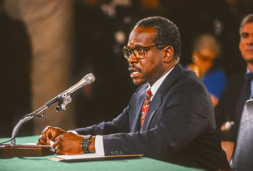 It's Time To Speak Up Justice Thomas, It's Your Job! | Law & Crime