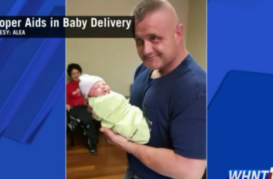 State Trooper Delivers Speeder's Baby in Most Adorable Story Ever | Law ...