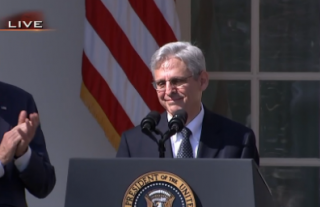 President Obama Announces Merrick Garland as Supreme Court Nominee ...