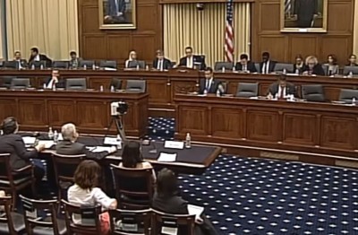 WATCH LIVE: Apple and FBI Face Off in Congressional Hearing | Law & Crime