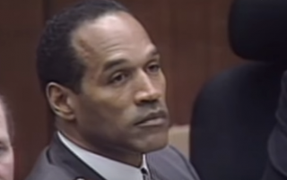 Report: Blood-stained Knife Discovered Buried at OJ Simpson's Home ...