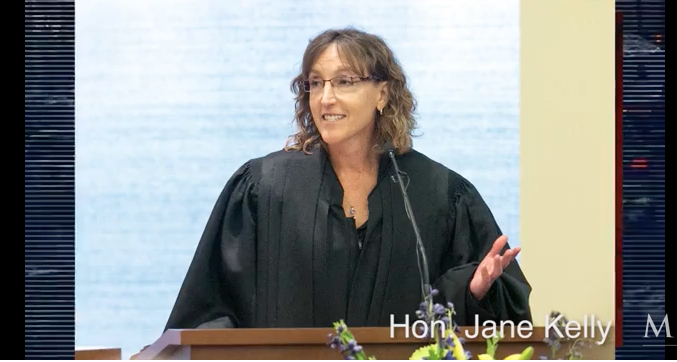 Who is Judge Jane Kelly? | Law & Crime