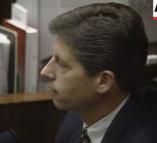 Oj Detective Mark Fuhrman Tapes And Pleading Fifth Law And Crime