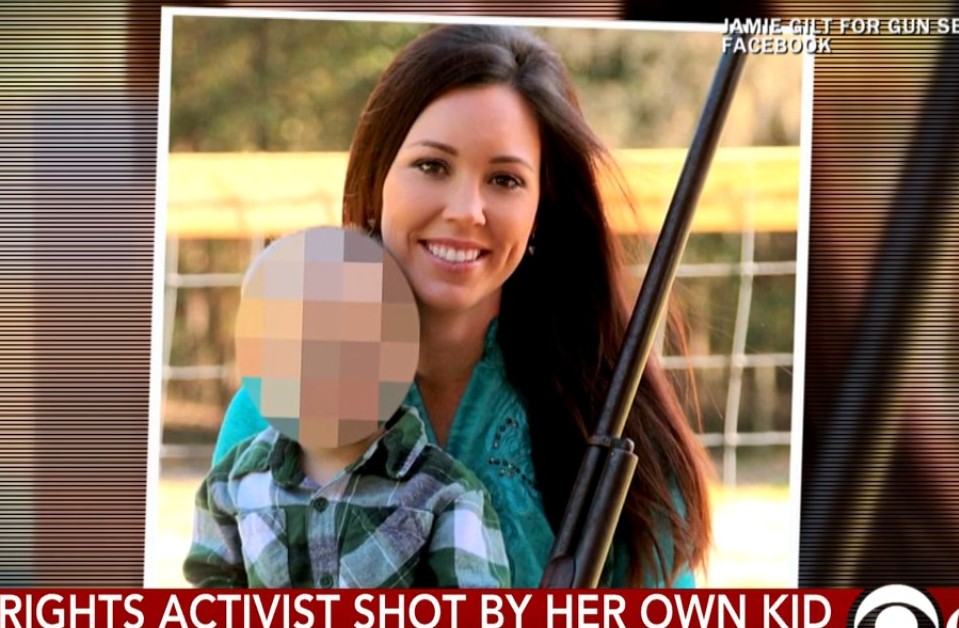Gun Rights Activist May Be Charged After 4-Year-Old Son Accidentally ...