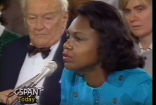 VIDEO Anita Hill Testimony Clarence Thomas Hearing | Law & Crime