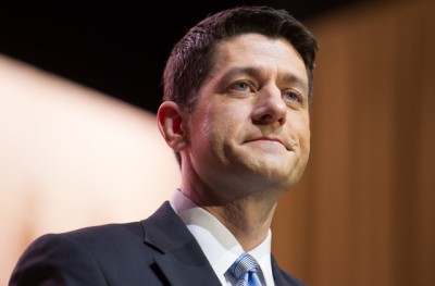 Paul Ryan Says He'll Stay on as GOP Convention Chair (Since Trump Asked ...