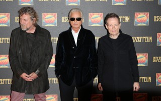 Led Zeppelin Accused of Stealing 'Stairway to Heaven' From Another ...