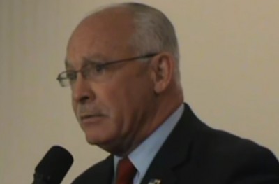 Ex-Fox News Pundit Wayne Simmons, Who Falsely Claimed CIA Past ...