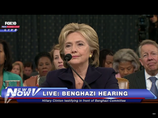 Why Hillary Clinton Will Not be Charged for Lying to Congress — Even ...