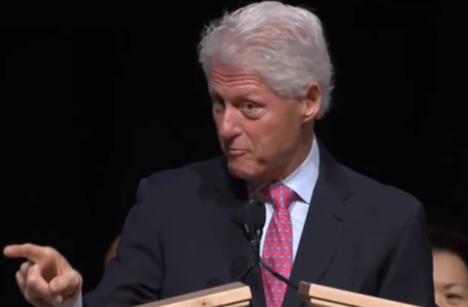 Bill Clinton on Email Investigation: 'Biggest Load of Bull' | Law & Crime