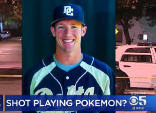 Report: College Baseball Player Shot and Killed While Playing Pokémon ...