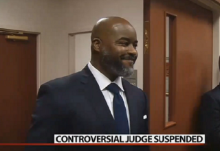Judge Suspended for 90-Days Over Racially Charged Remarks About County ...