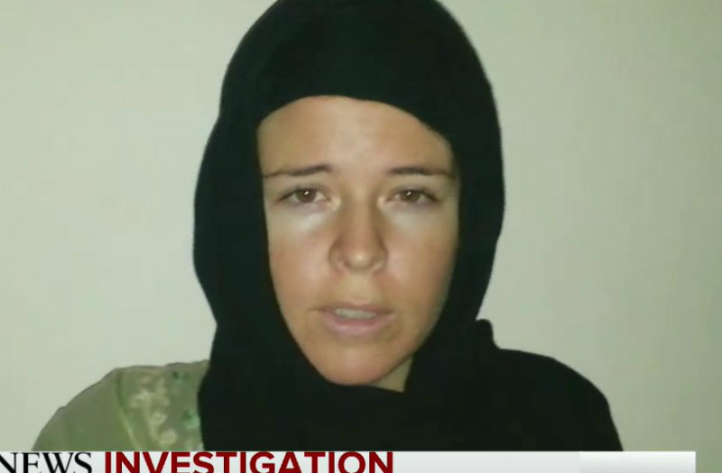 ISIS Hostage Family Says Obama Broke Pledge to Donate to Charity in Her ...