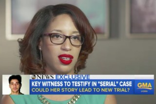 Prosecutors Say Key 'Serial' Alibi Witness Told Classmates She Would ...