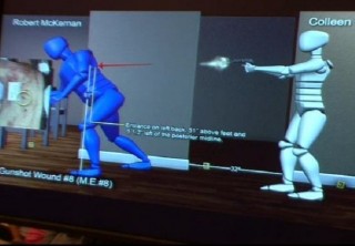 Jury Hears 911 Call, Views Animated Crime Scene in Newlywed Murder ...