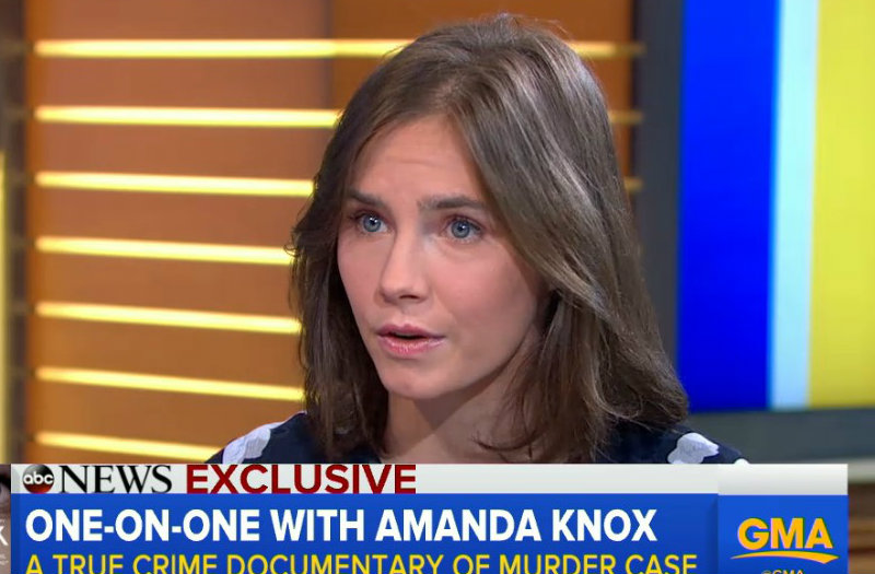 Amanda Knox Interviews, Netflix Documentary | Law & Crime