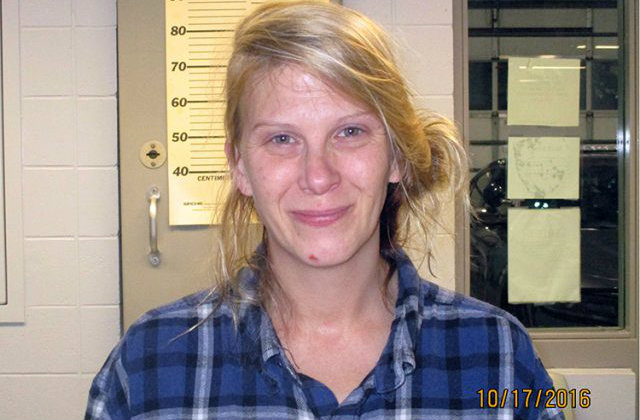 Woman Thought Cars Belonged to Trump Supporters, Allegedly Smeared Them ...