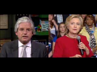 FEC Complaint Accuses Clinton Campaign of Illegally Coordinating With ...