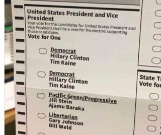 Was Trump's Name Left off the Ballot? | Law & Crime