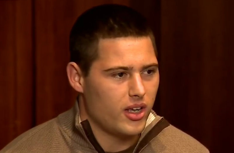 Brandon Vandenburg Sentenced to 17 Years for Rape | Law & Crime