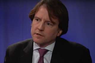 Trump Names Campaign Attorney Donald McGahn as White House Counsel ...