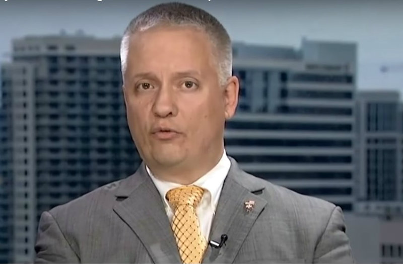UPDATED: 'Faithless Elector' Provides Support He Was 9/11 Responder ...