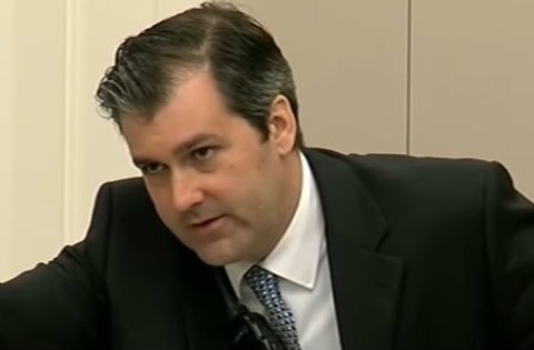 White Ex-Cop Michael Slager Gets 20 Years for Walter Scott Slaying ...