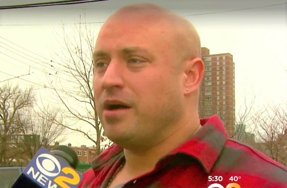 Now Police Say EMT Made Up Story of Epic Fight, Stolen Christmas ...
