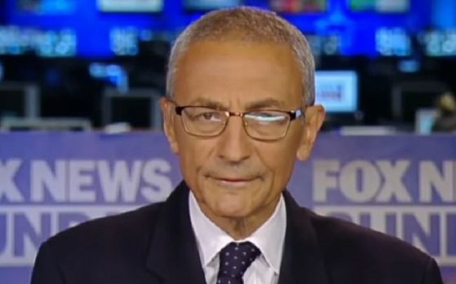 Podesta Gives Scathing Takedown of FBI for Going After Clinton Email ...