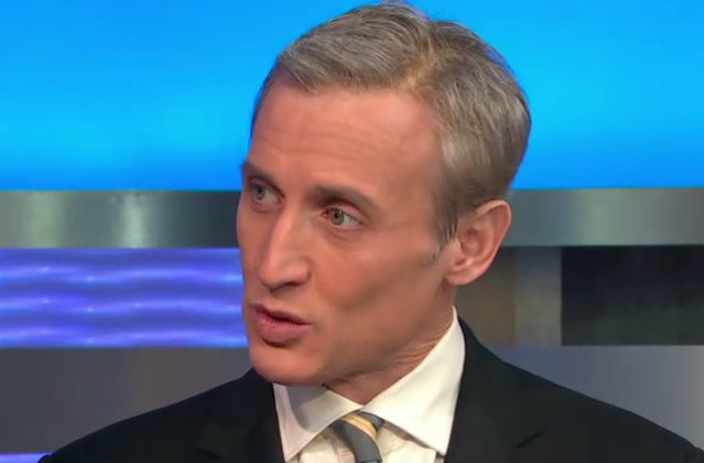 Dan Abrams Says Law Gives Trump Leverage in 'Muslim Ban' Fight | Law ...