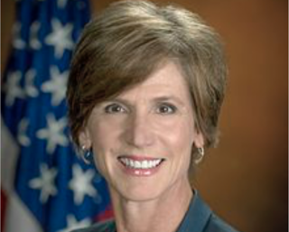 Fired Acting AG Yates Apparently Concluded Trump's Order Meant to ...