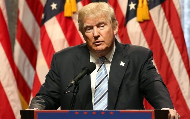 Days Before Inauguration, Trump Shells Out $25 Million for Trump ...