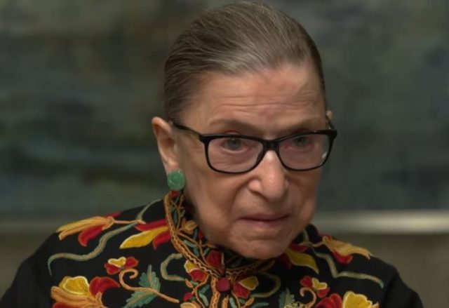 Ruth Bader Ginsburg's Very, Very Bad Decision | Law & Crime