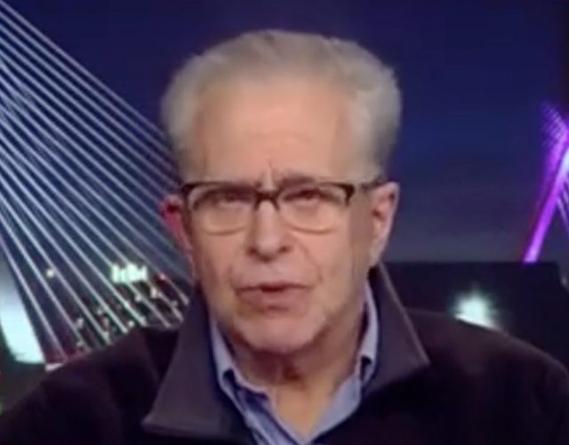 Harvard Law Prof. Laurence Tribe Claims Trump Could Be Impeached Over ...
