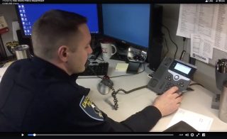 Whoops! IRS Scammers Call Up Local Police Department (Video) | Law & Crime