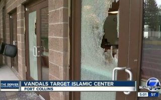 Windows Smashed, Bible Thrown Into Mosque in Possible Hate Crime | Law ...