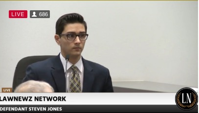 Steven Jones Testifies in Arizona Murder Trial WATCH LIVE STREAM | Law ...