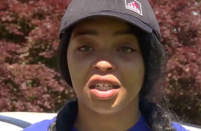 'We'd Probably Be Dead': Girl Thanks Men for Saving Her from Alleged ...