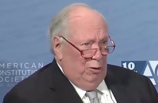 Judge Stephen Reinhardt Criticizes Trump Policy | Law & Crime