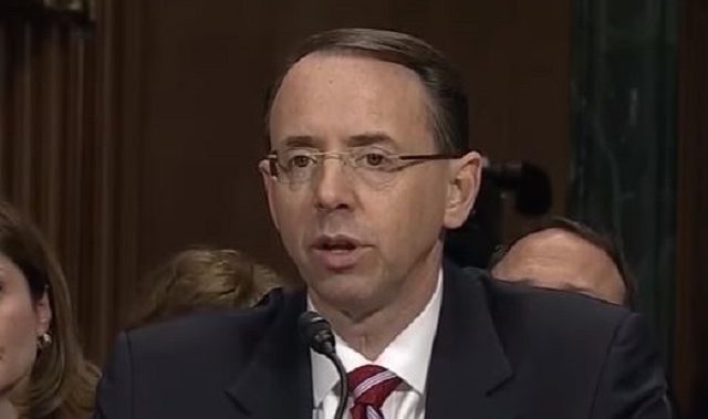 Who is Rod Rosenstein | Law & Crime