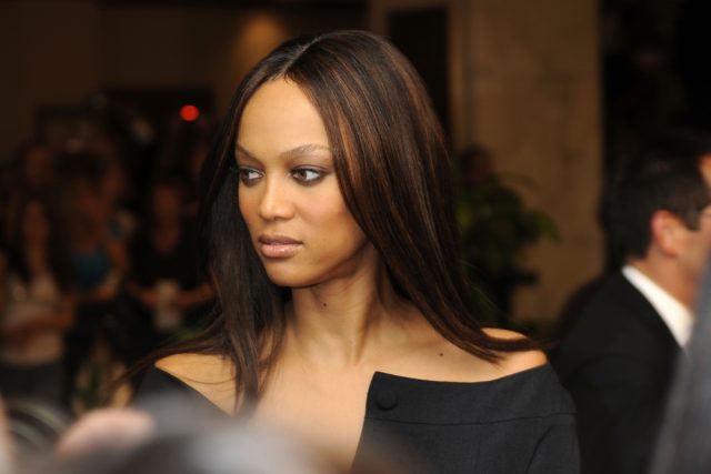 'America's Got Talent' Contestant Says Tyra Banks 'Abused,' Pulled Hair ...