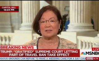 Senate Dem Worries About 'Extremism' While Calling SCOTUS Justices ...