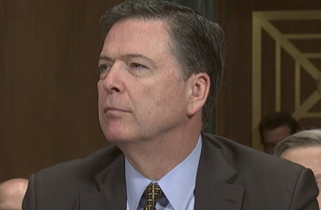 James Comey Finally Emerges on Twitter | Law & Crime