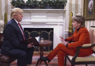 MUST WATCH: ‘Trump’ Interviews High-Profile Attorneys to Represent Him ...